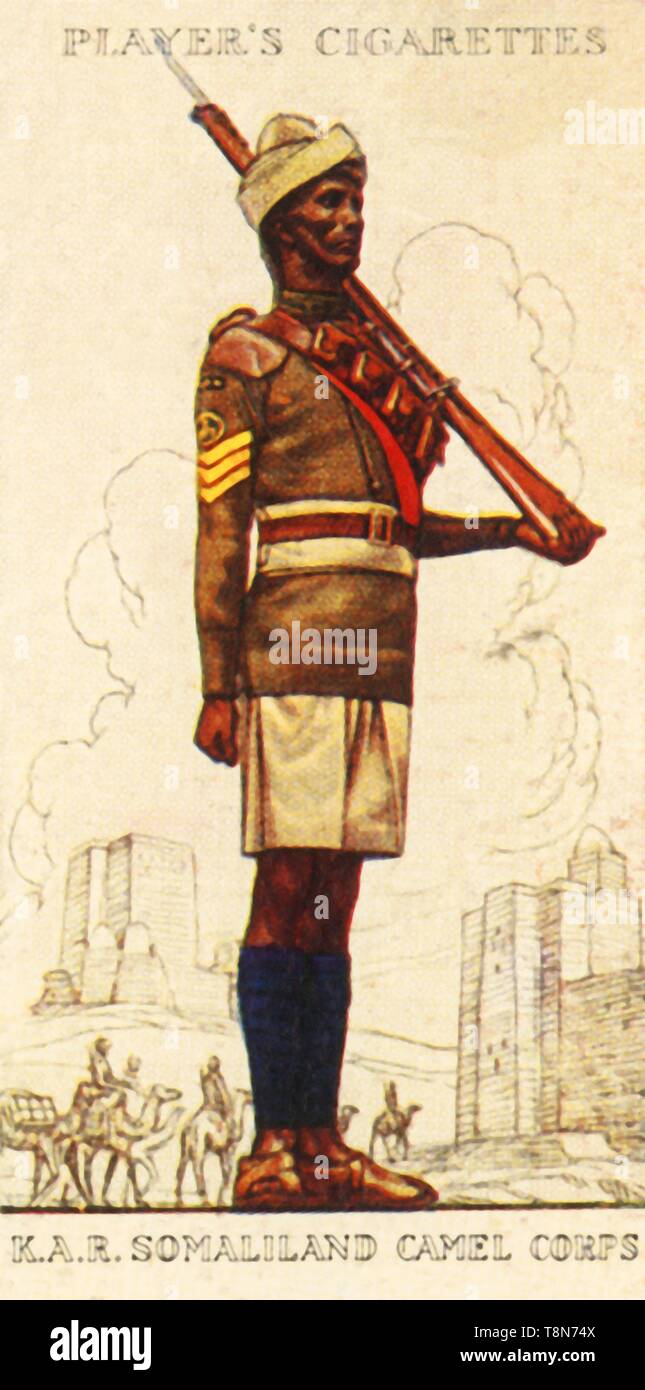 Kings african rifles hi-res stock photography and images - Alamy