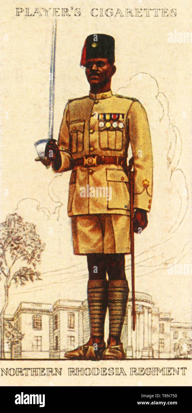 Rhodesia hi-res stock photography and images - Alamy