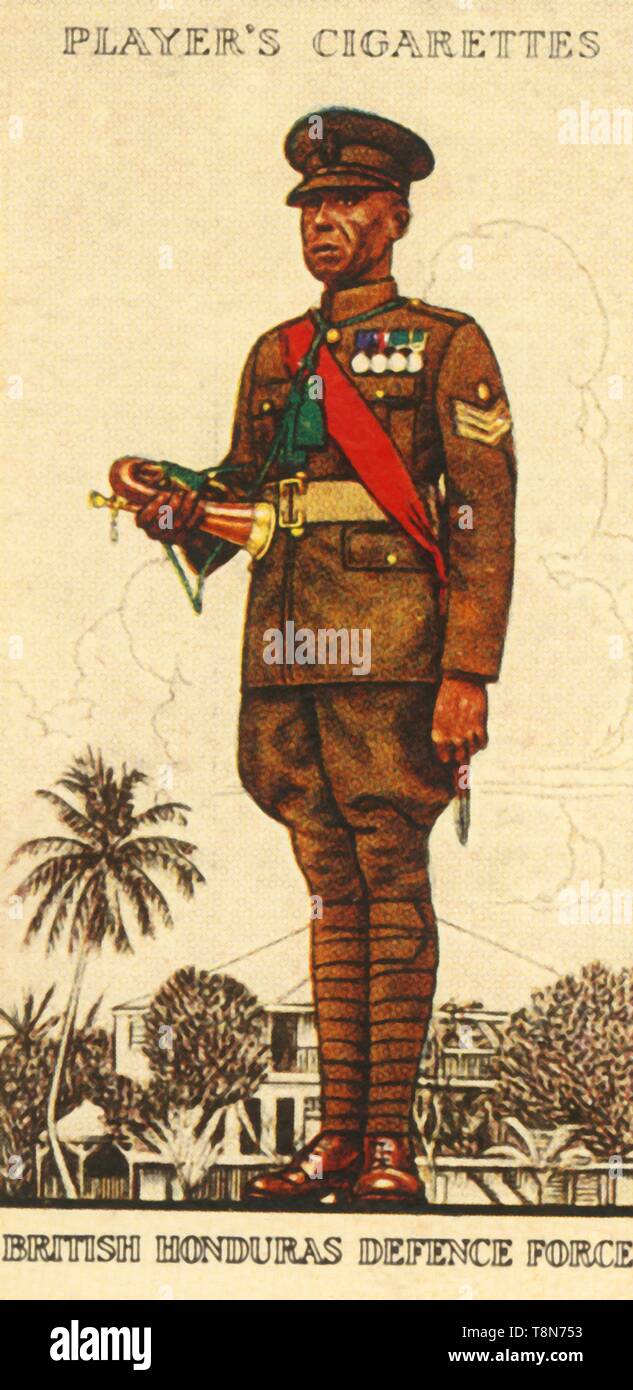 Armed forces of honduras hi-res stock photography and images - Alamy