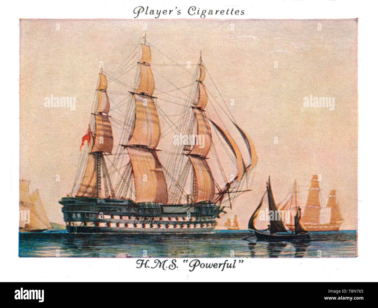 Galleon rigging 18th century hi-res stock photography and images - Alamy
