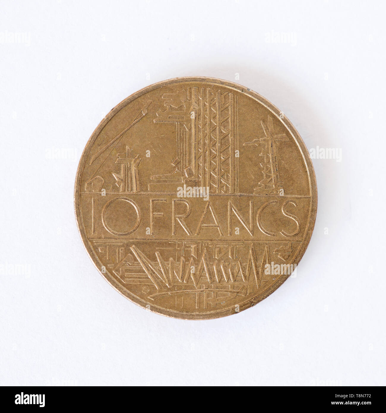 10 francs hi-res stock photography and images - Alamy
