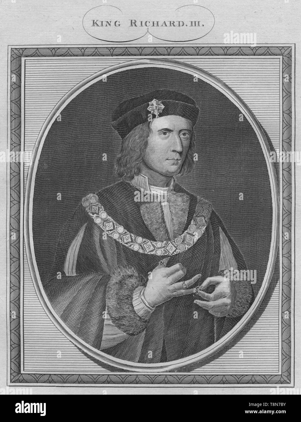King richard iii of england hi-res stock photography and images - Alamy