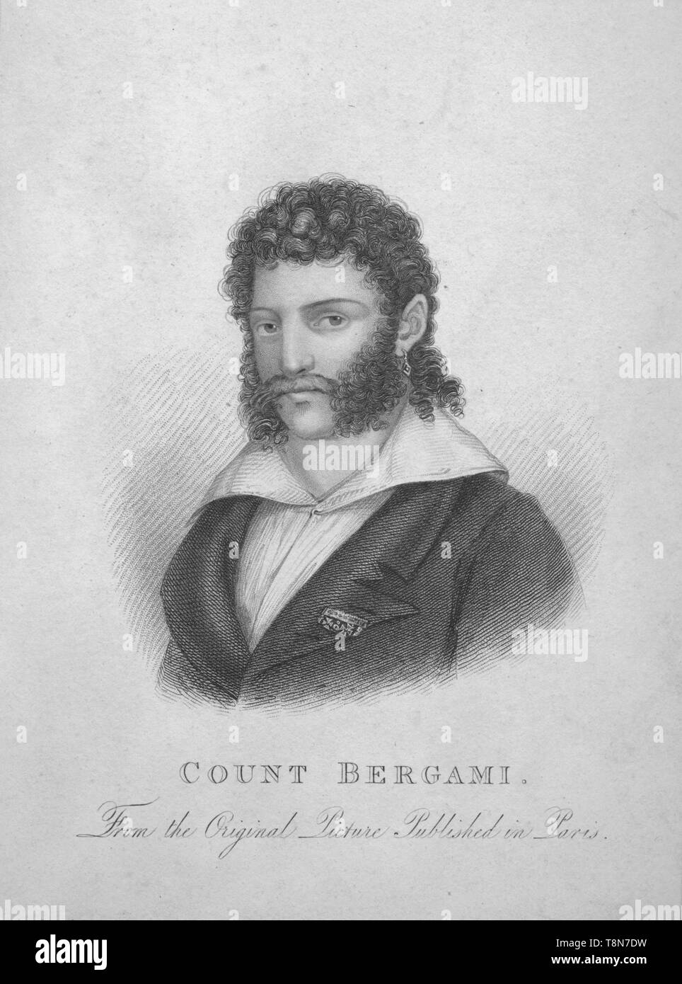 Bergami bartolomeo hi-res stock photography and images - Alamy