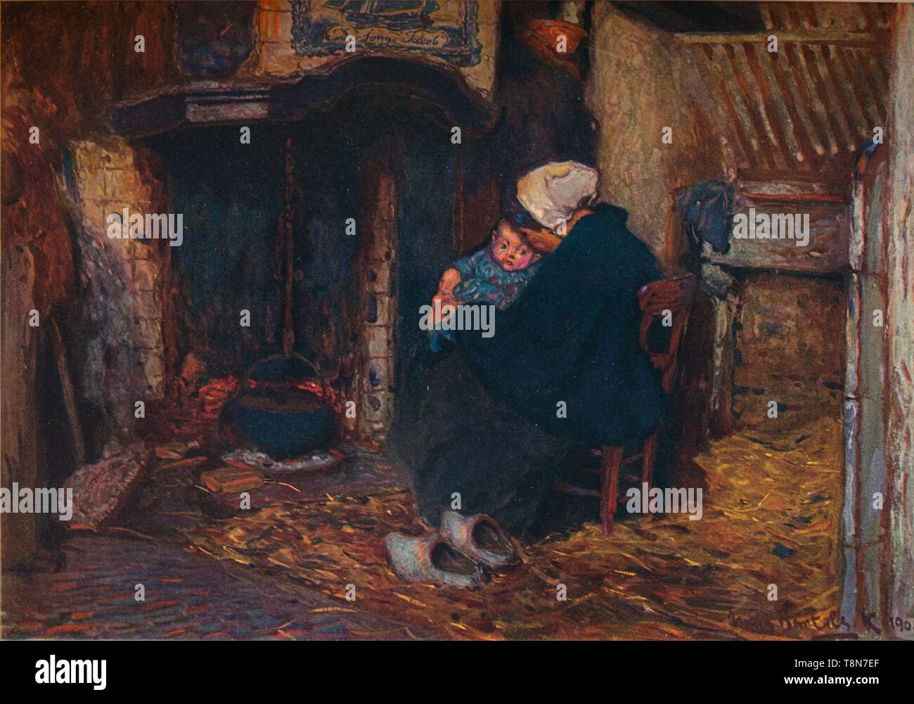 'The Little Jacob', 1876-1906, (1906). Creator: Hans von Bartels Stock ...