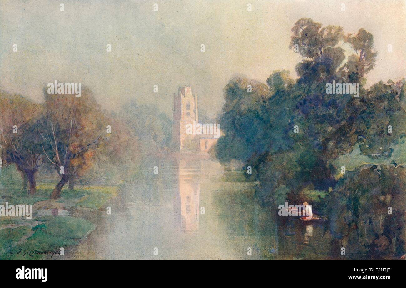 Frederick george cotman hi-res stock photography and images - Alamy