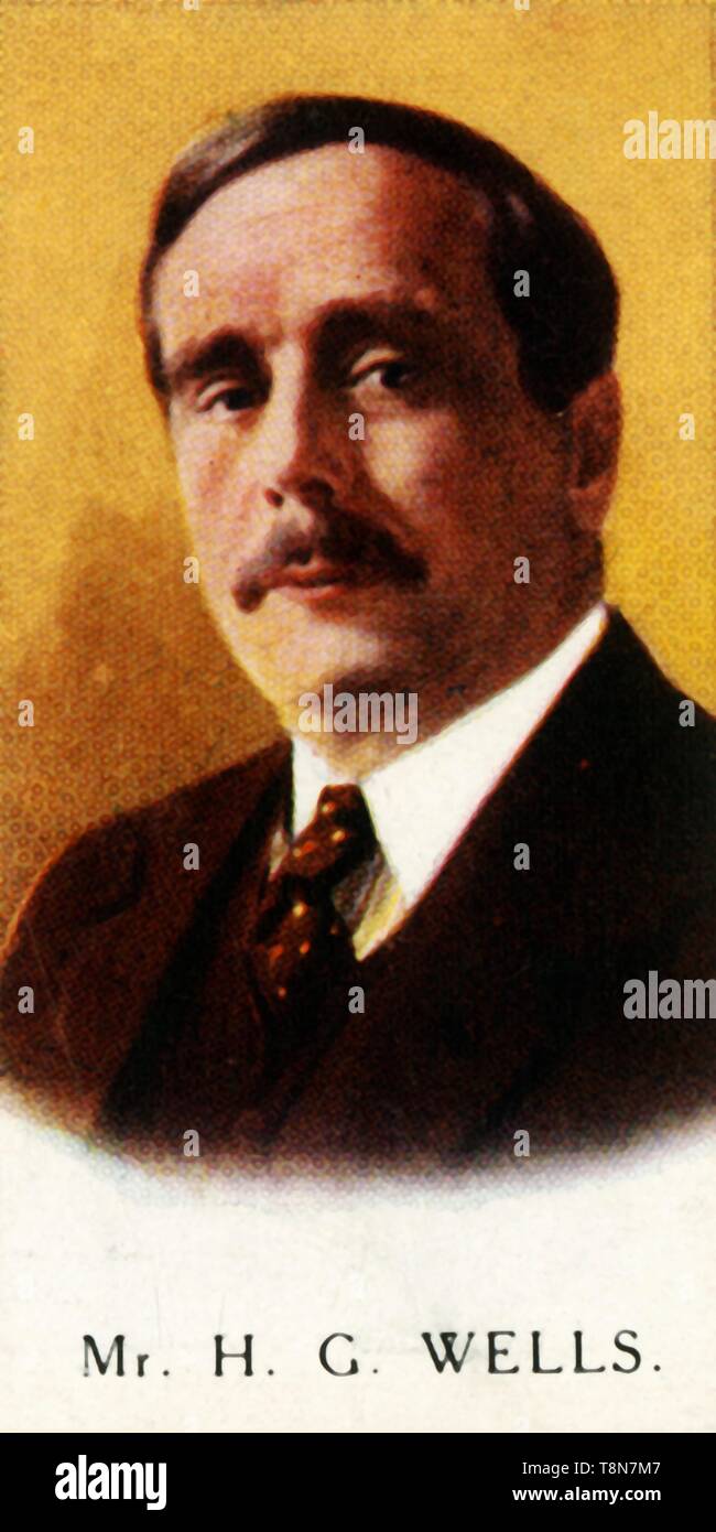 Hg wells hi-res stock photography and images - Alamy
