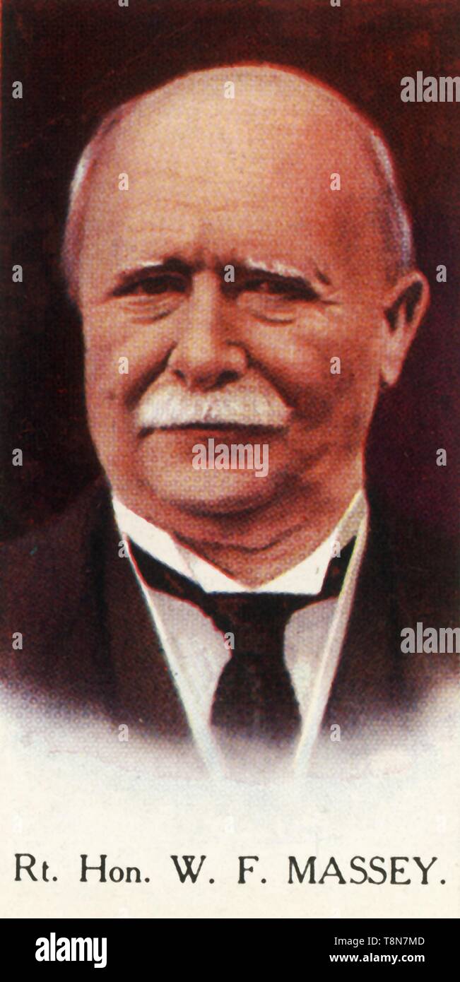 William massey hi-res stock photography and images - Alamy