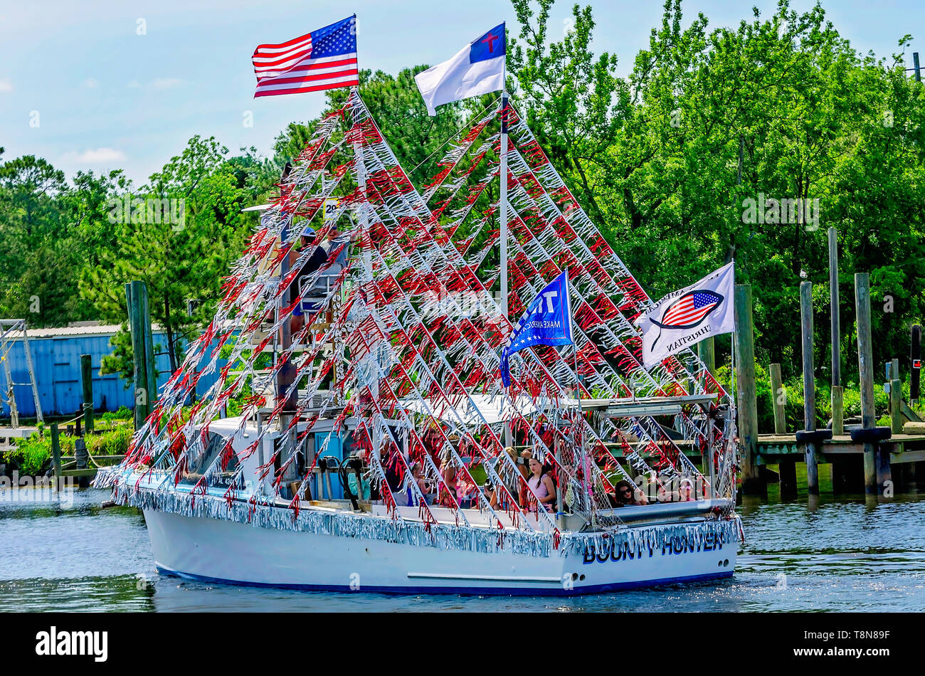 Blessing of the fleet hi-res stock photography and images - Alamy