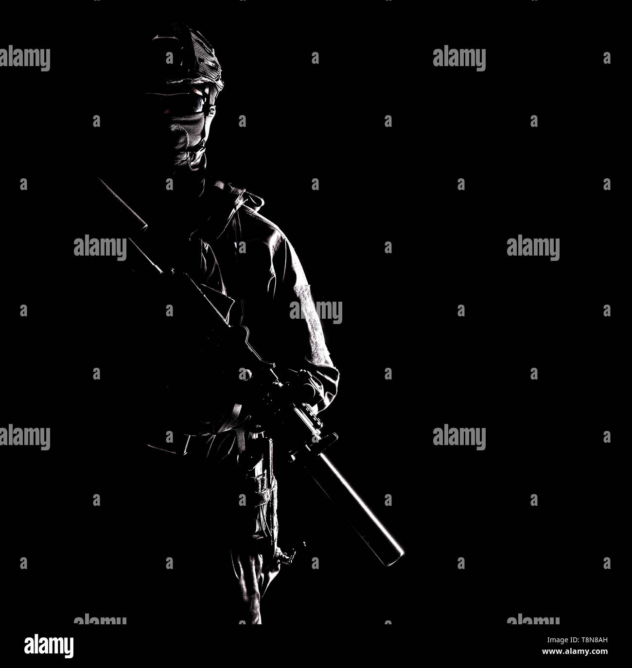 Security guard team hi-res stock photography and images - Alamy