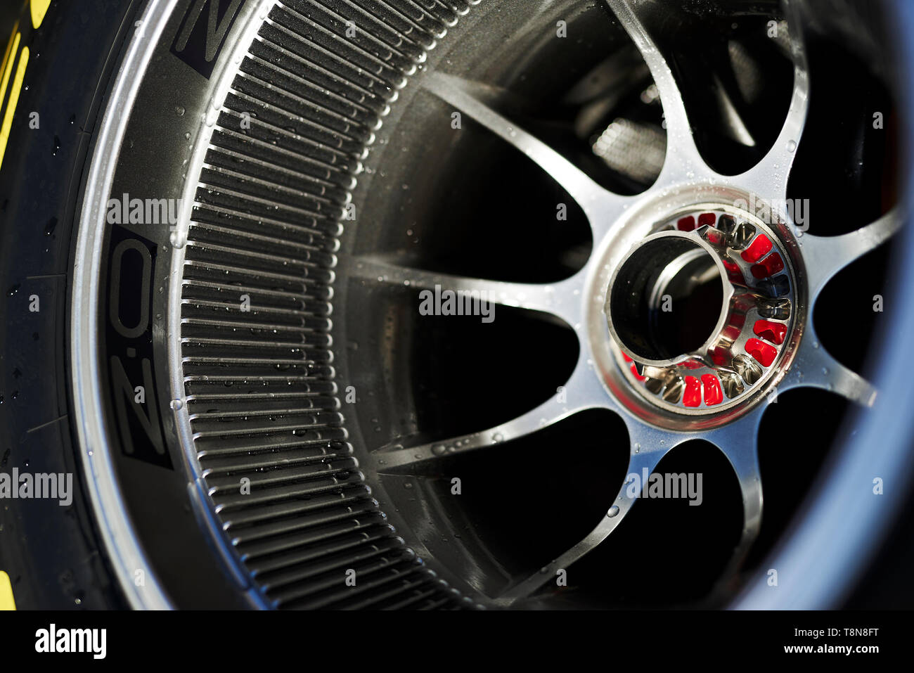 14th May 2019, Circuit de Barcelona-Catalunya, Barcelona, Spain ...