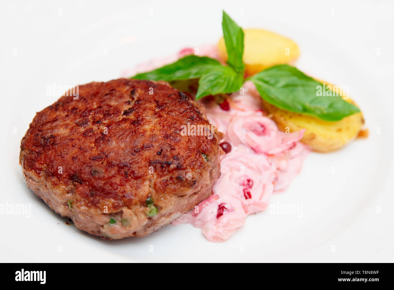 Patty cake hi-res stock photography and images - Alamy