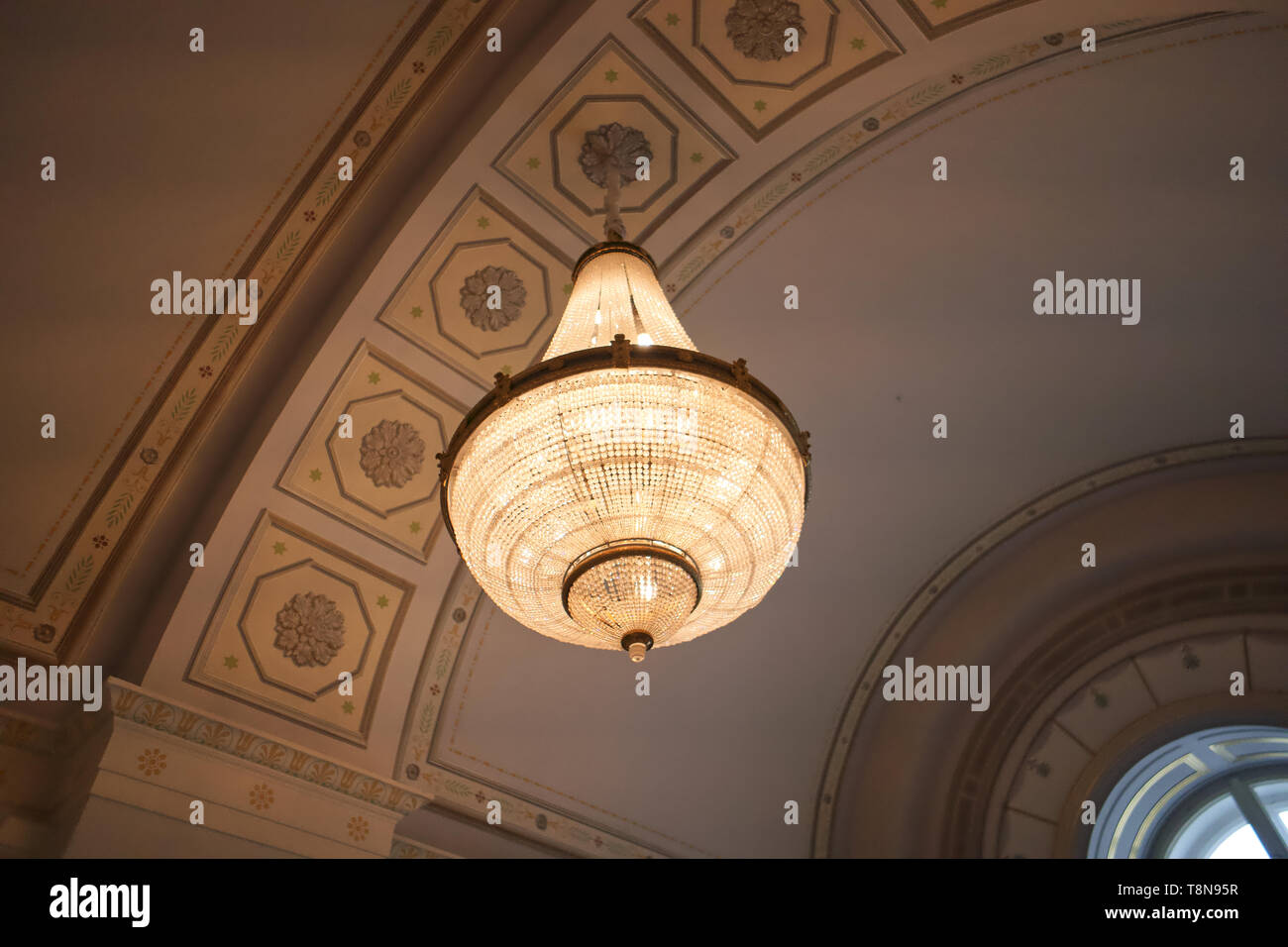 State visit in vienna hi-res stock photography and images - Alamy