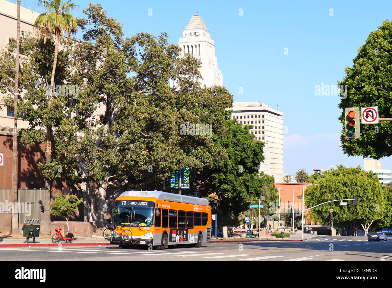 La County Mta Logo Clipart