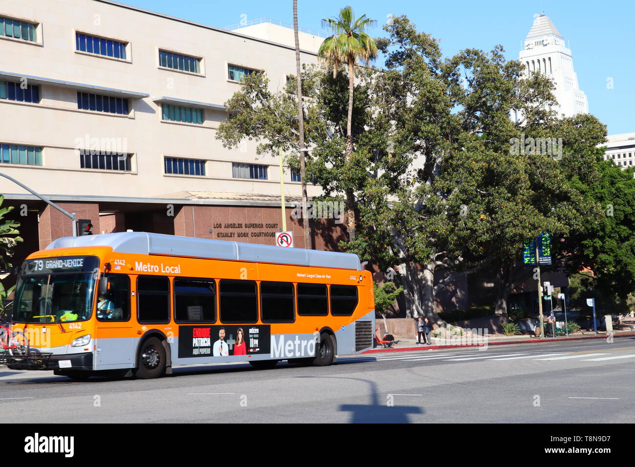 La County Mta Logo Clipart