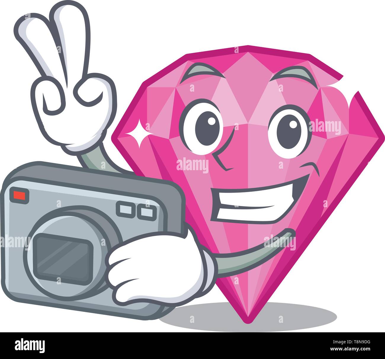 Gemstone photography Stock Vector Images - Alamy