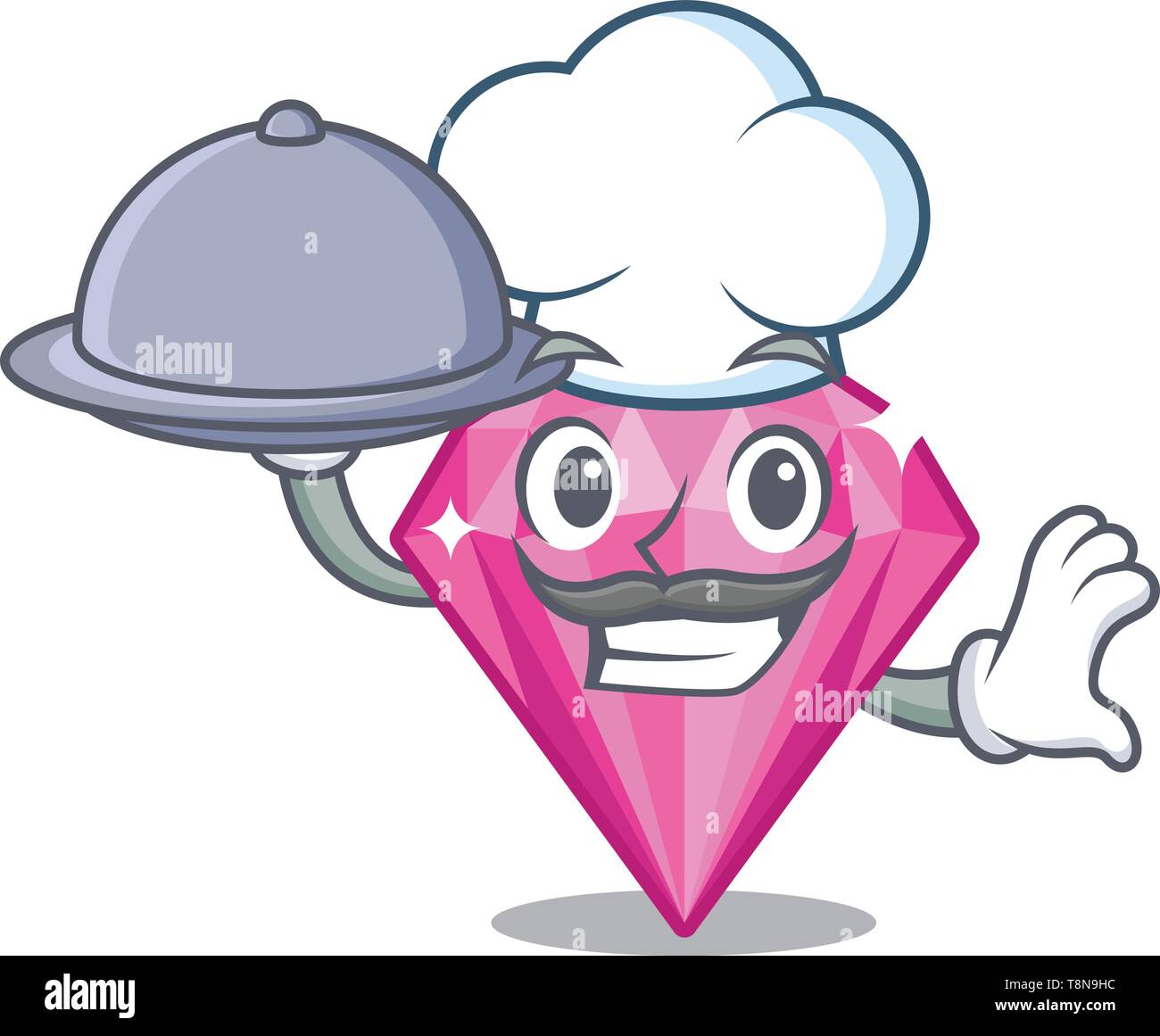 Minerals in food Stock Vector Images - Alamy