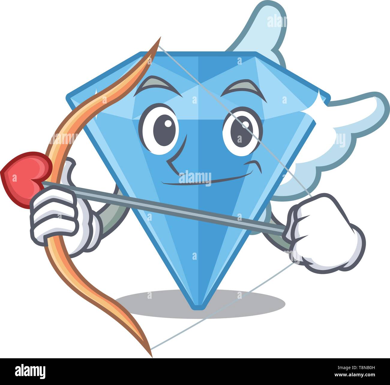 Quartz geode Stock Vector Images - Alamy