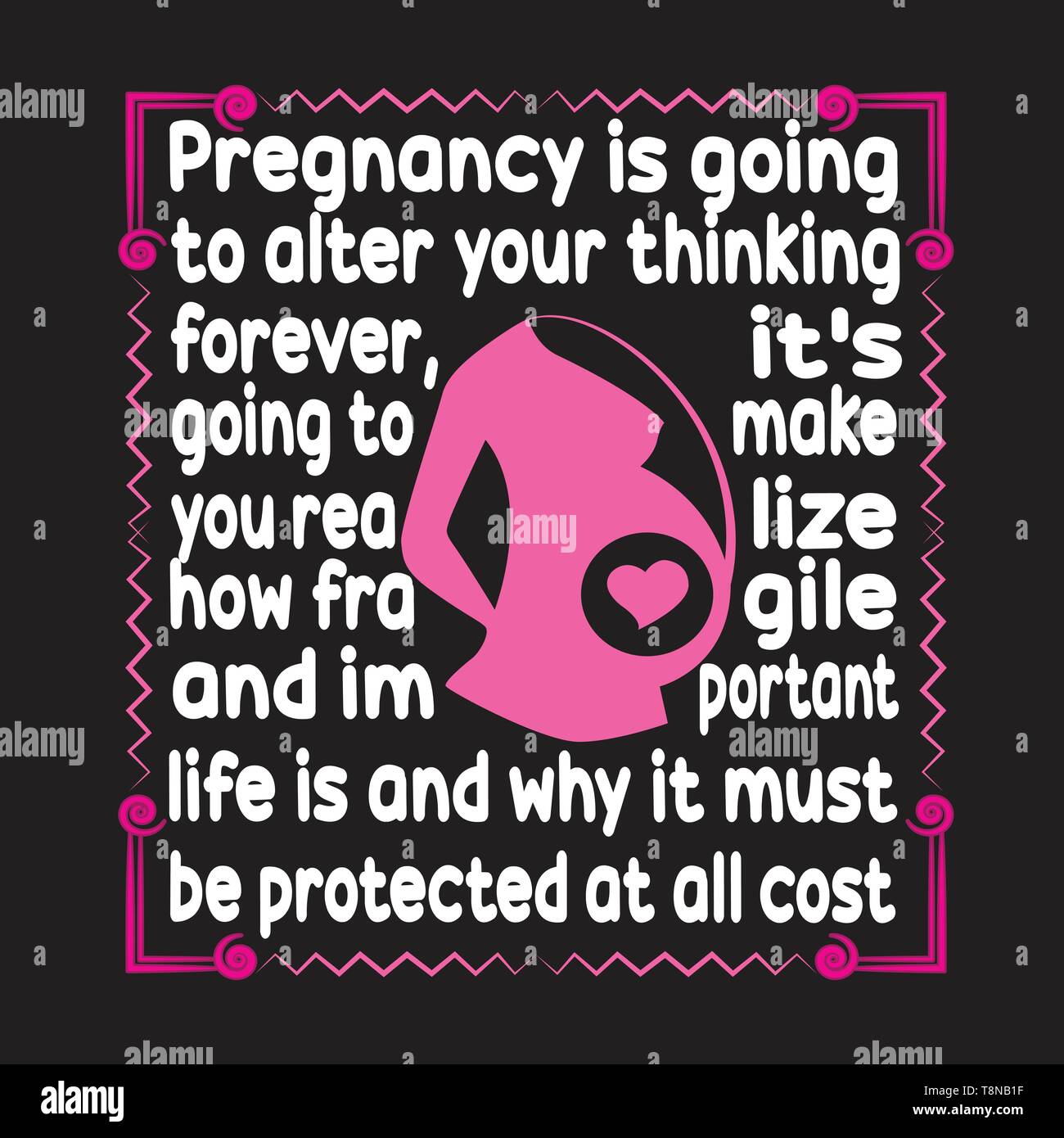 Pregnancy Sayings