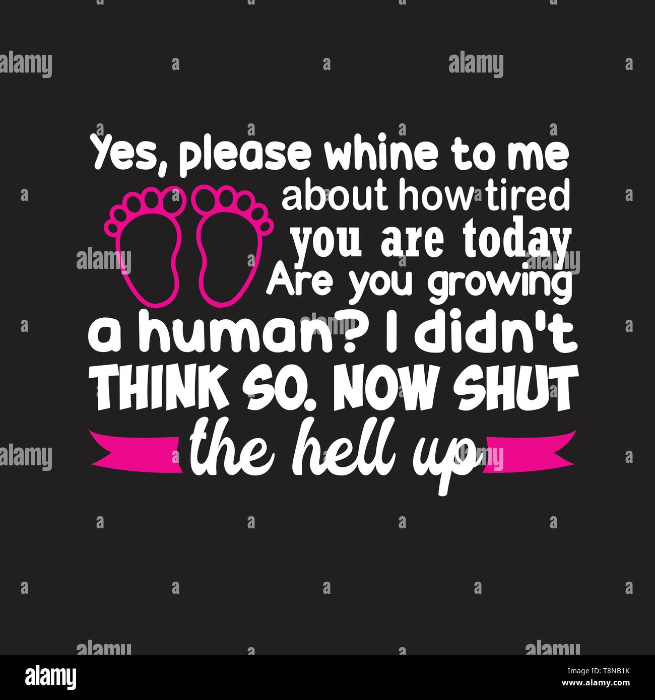 Portrait please Stock Vector Images - Alamy