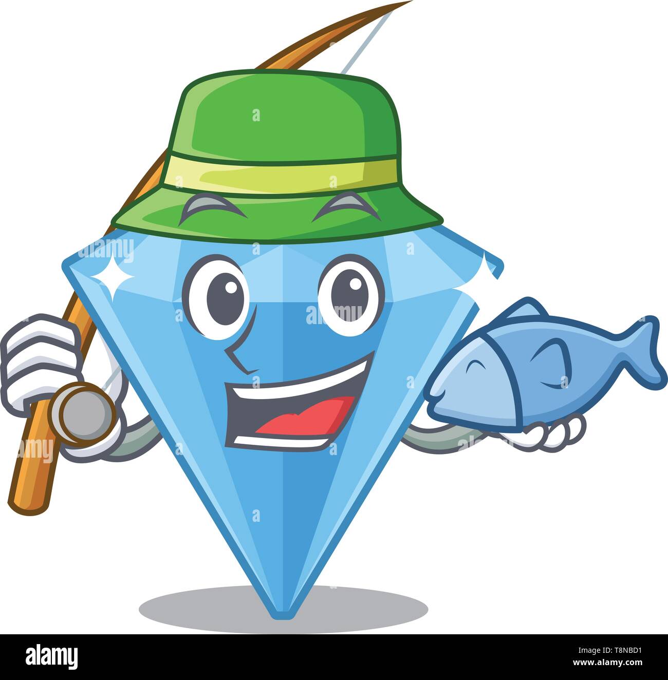 Jewel fish Stock Vector Images - Alamy