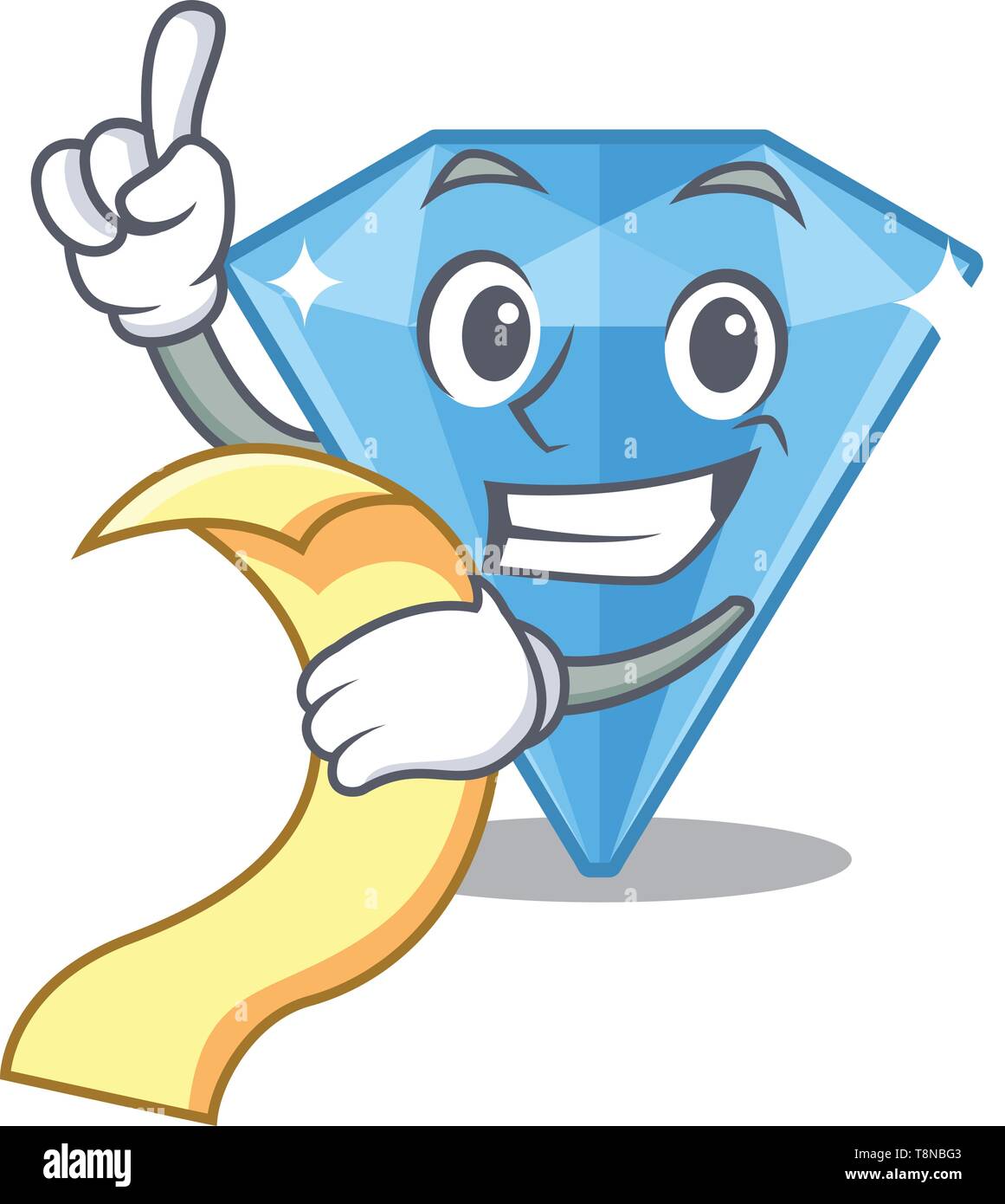 Sapphire minerals Cut Out Stock Images & Pictures - Alamy