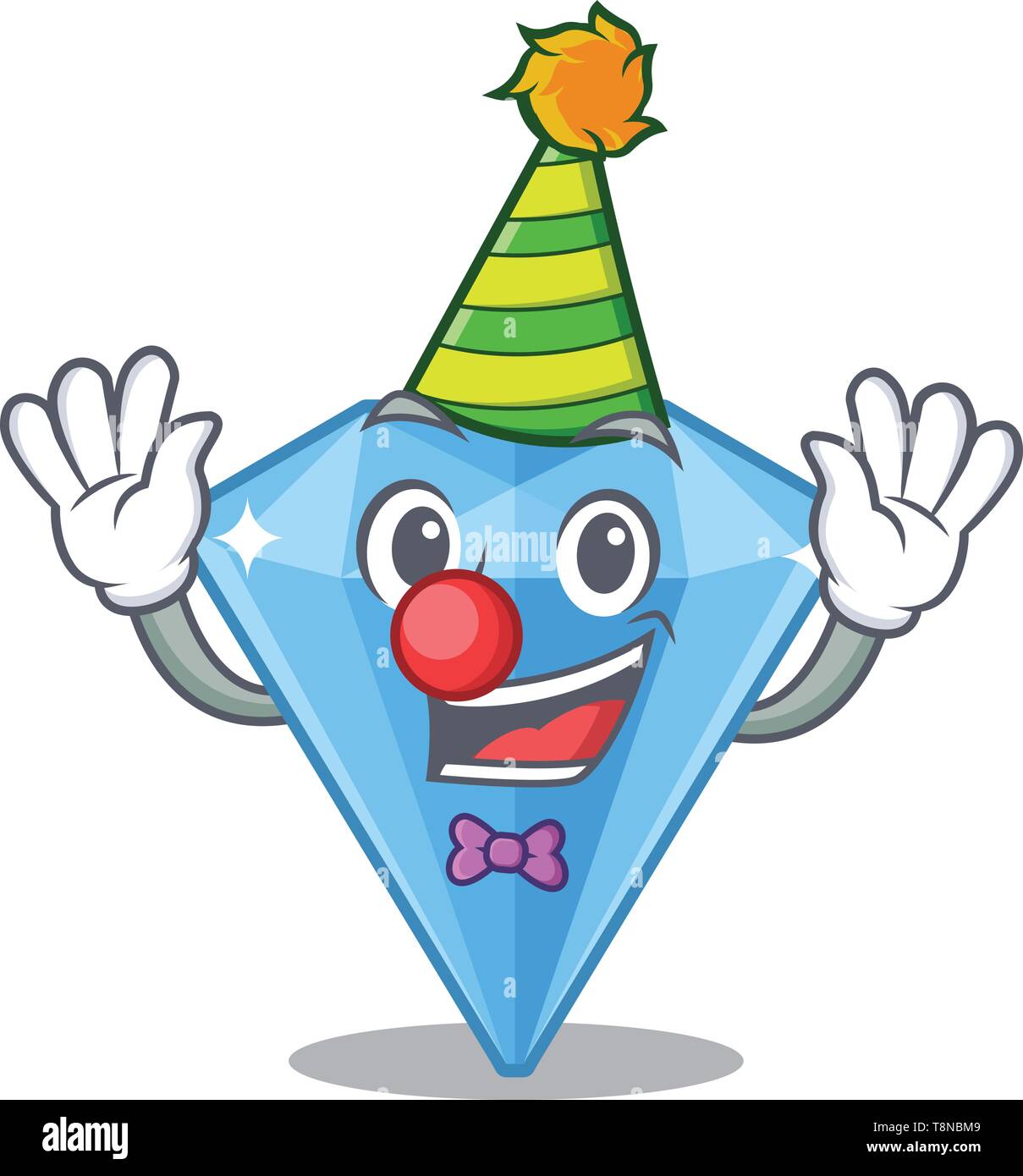 Rich clown hi-res stock photography and images - Alamy