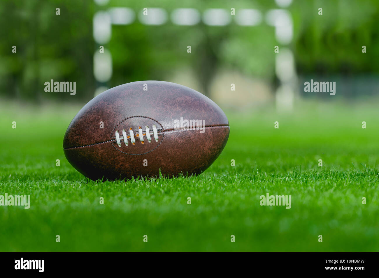 American football stadium full hi-res stock photography and images - Alamy