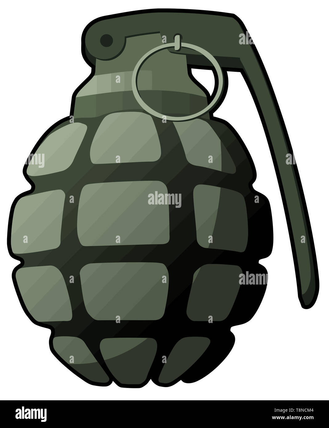 Bomb green grenade hi-res stock photography and images - Alamy