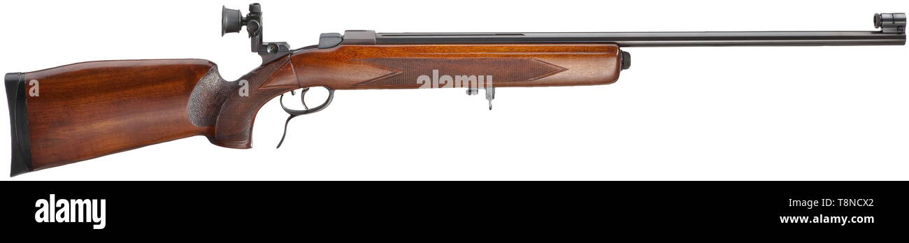 Weihrauch rifle hi-res stock photography and images - Alamy