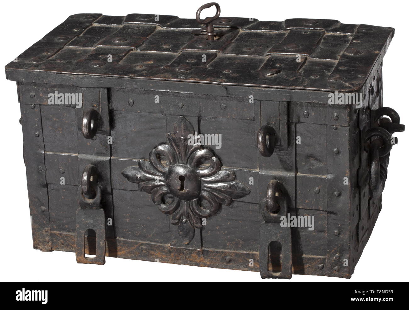 Old lead box hi-res stock photography and images - Alamy