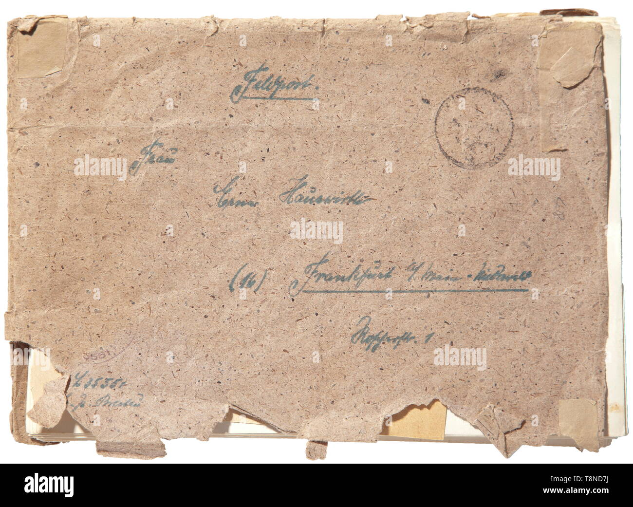 American addressed envelope hi-res stock photography and images - Alamy