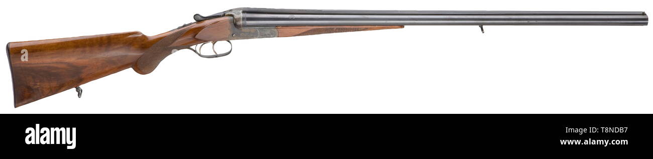 Haenel gun hi-res stock photography and images - Alamy