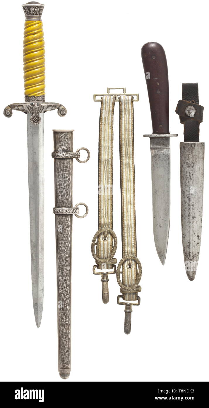 weapons, dagger, Editorial-Use-Only Stock Photo - Alamy