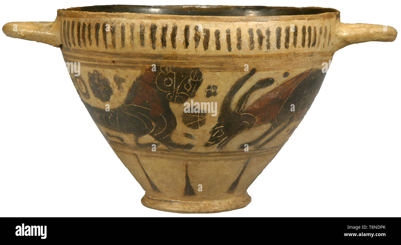 Corinthian pottery hi-res stock photography and images - Alamy