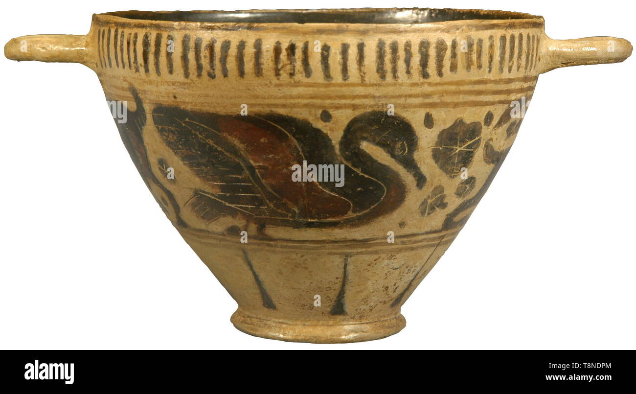 Corinthian pottery hi-res stock photography and images - Alamy