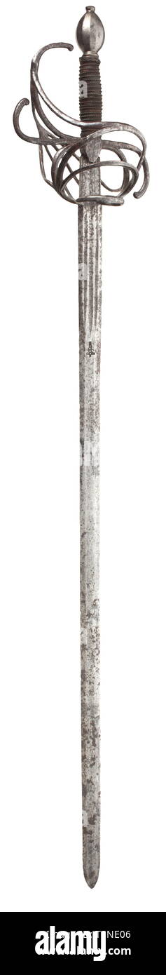 weapons, epee, 17th century, Additional-Rights-Clearance-Info-Not ...