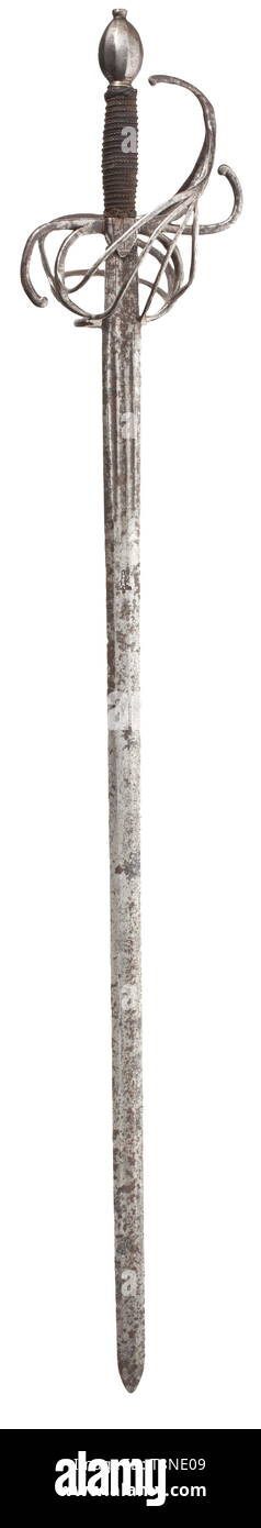 weapons, epee, 17th century, Additional-Rights-Clearance-Info-Not ...