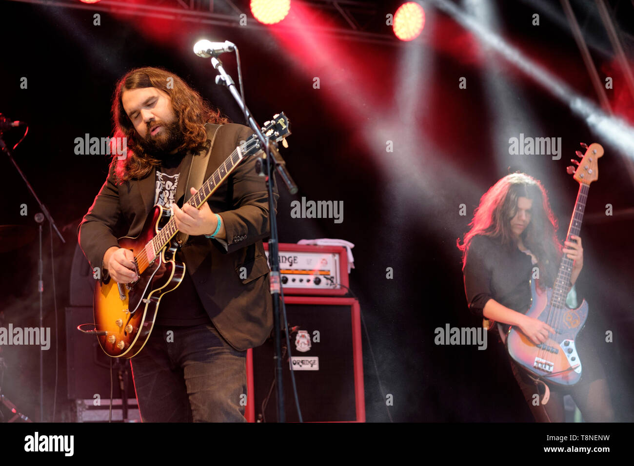 Romeo stodart musician hi-res stock photography and images - Alamy