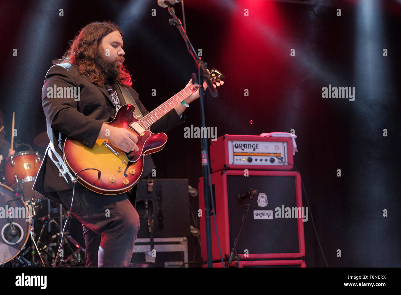 Romeo stodart musician hi-res stock photography and images - Alamy