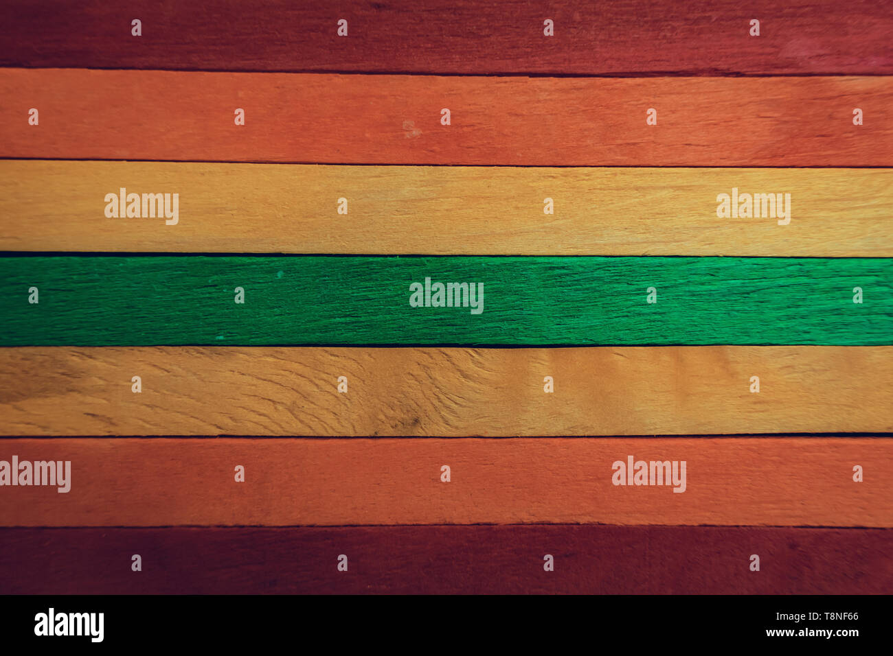 Colorful wood texture background made of sticks Stock Photo - Alamy