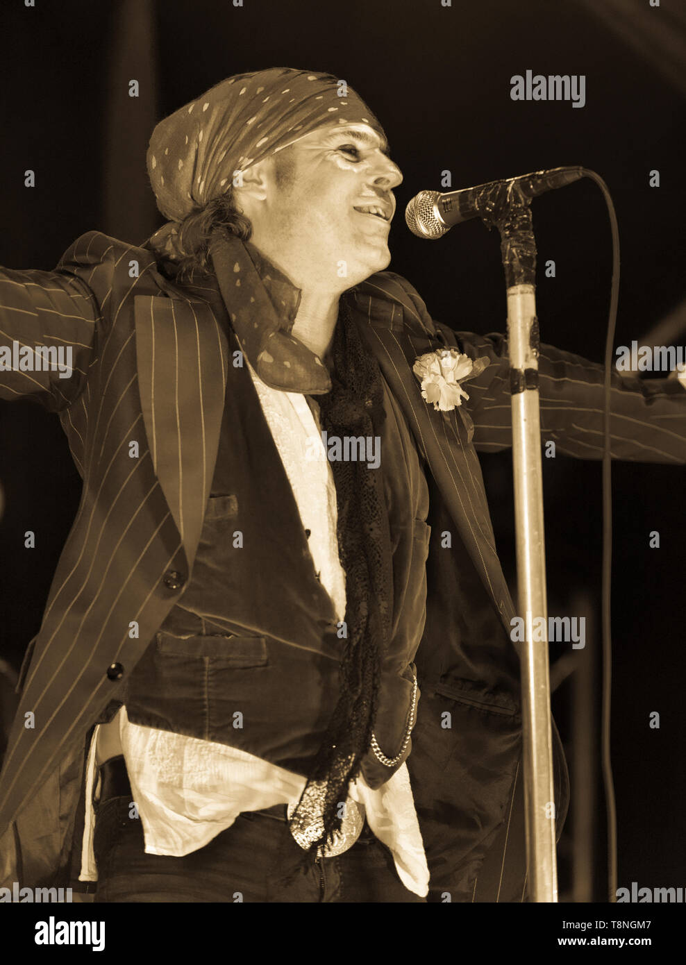 Quireboys group hi-res stock photography and images - Alamy