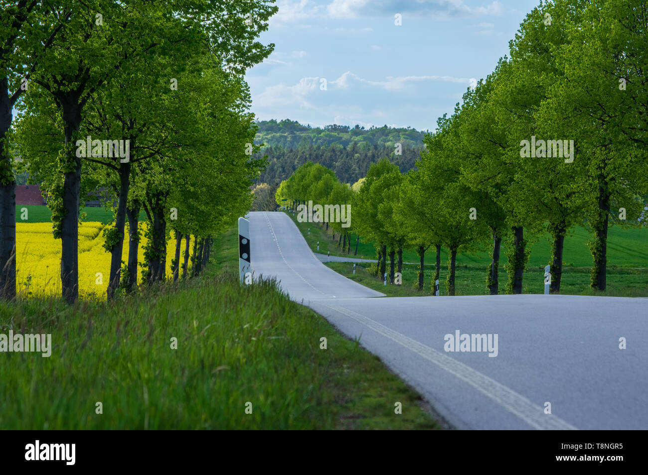 Bundesstrasse hi-res stock photography and images - Alamy