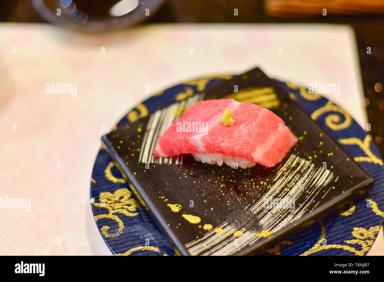 Fatty tuna hi-res stock photography and images - Alamy