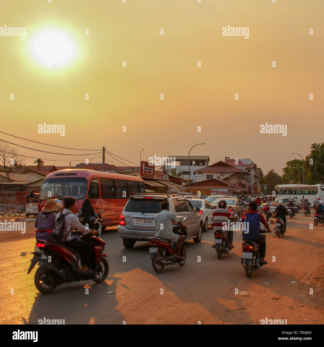 Heavy sun hi-res stock photography and images - Alamy