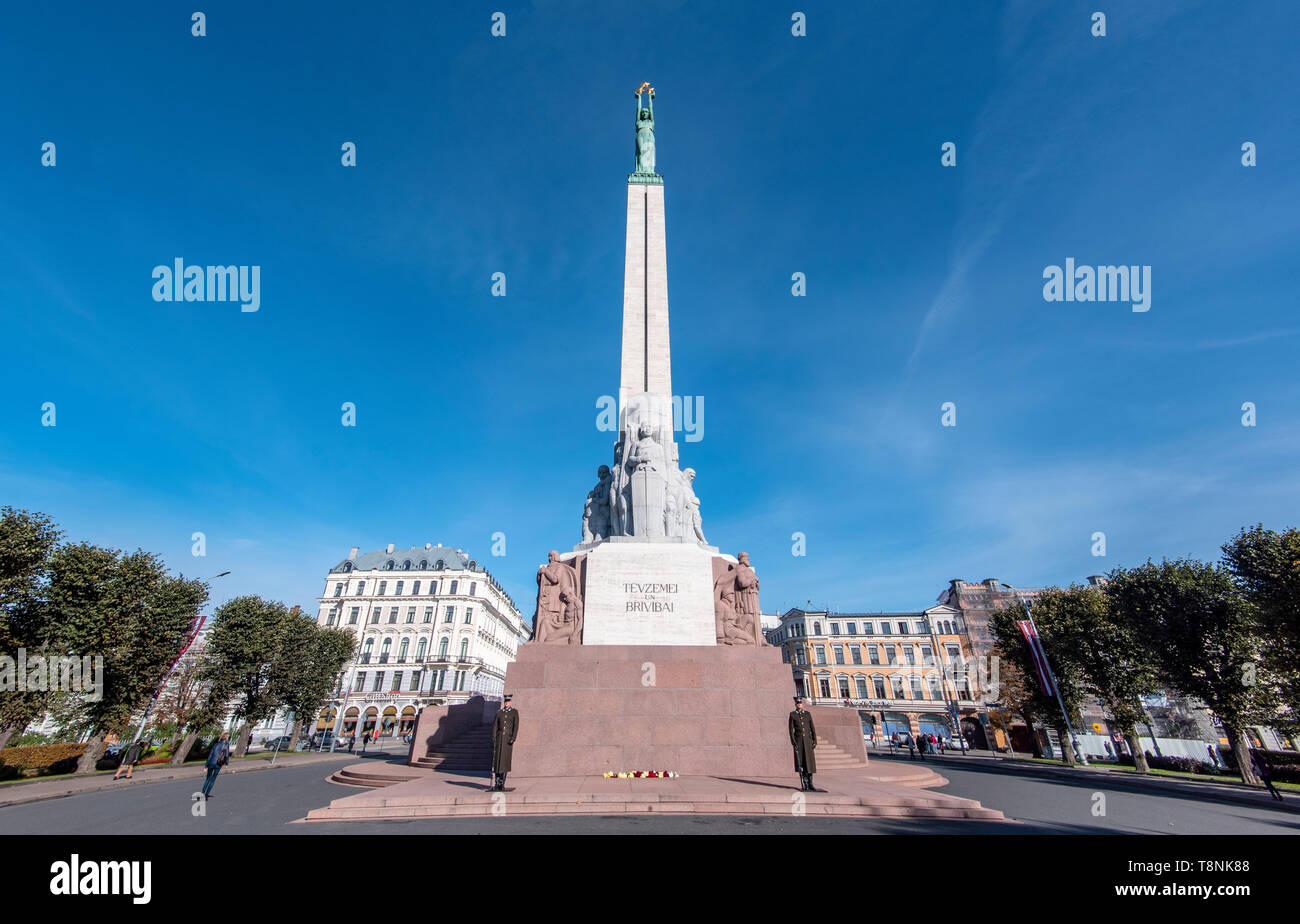 Liberty and independence monument hi-res stock photography and images ...