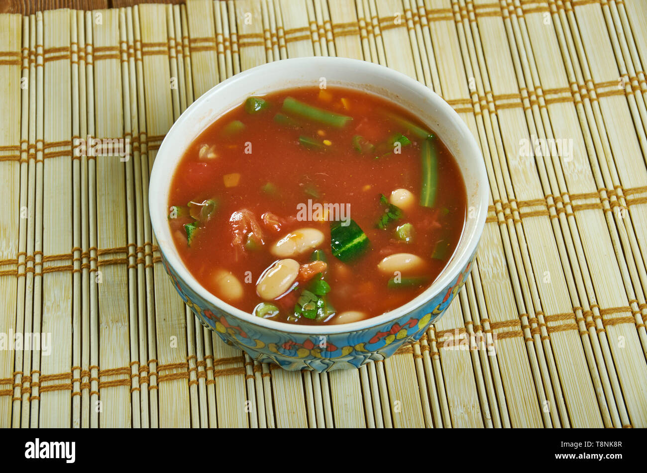 Masala Lobiya , spiced & delicious punjabi curry with black eyed beans ...
