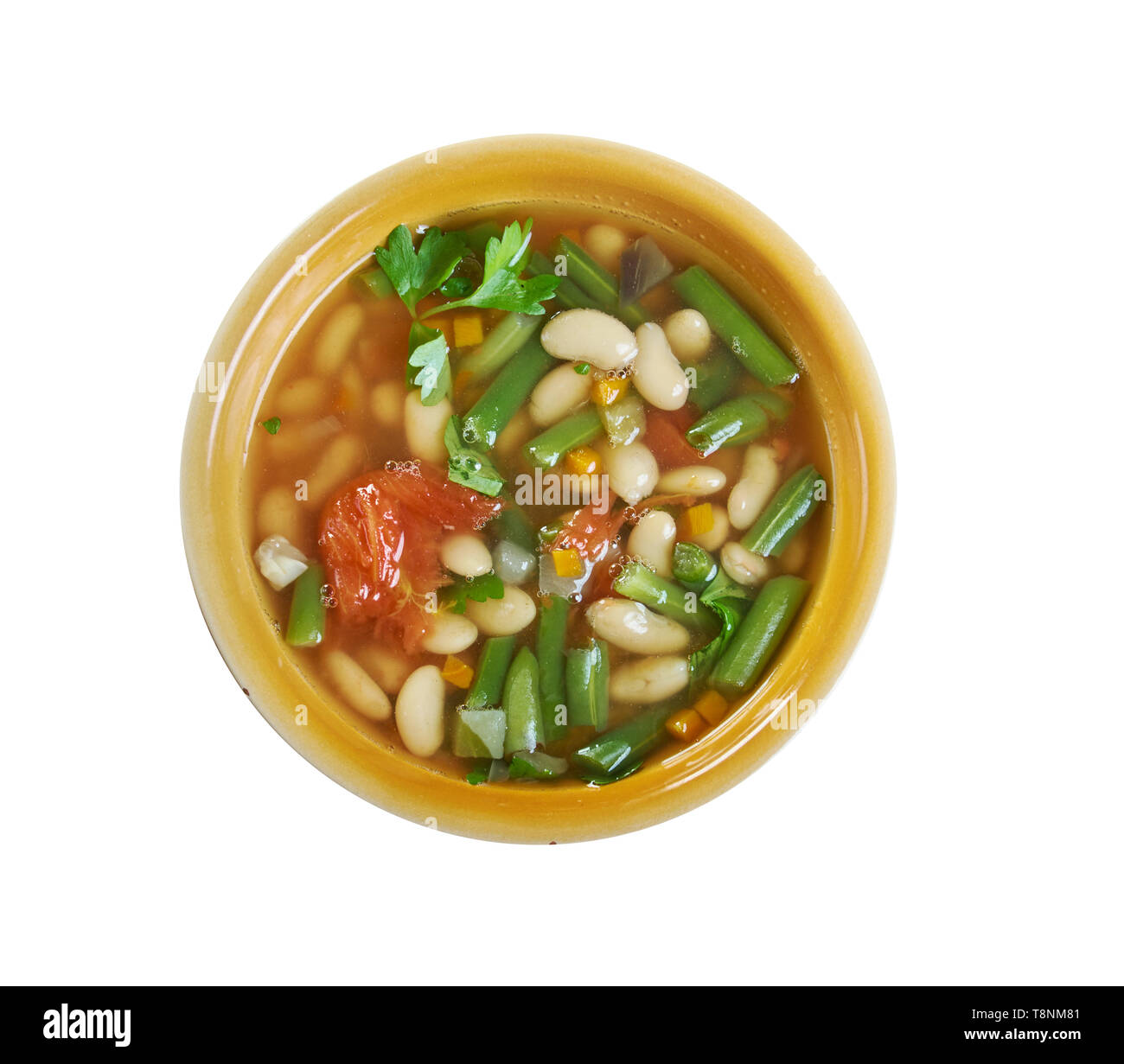 Chamthong in Manipur , delicious vegetable stew. Manipuri cuisine Stock ...