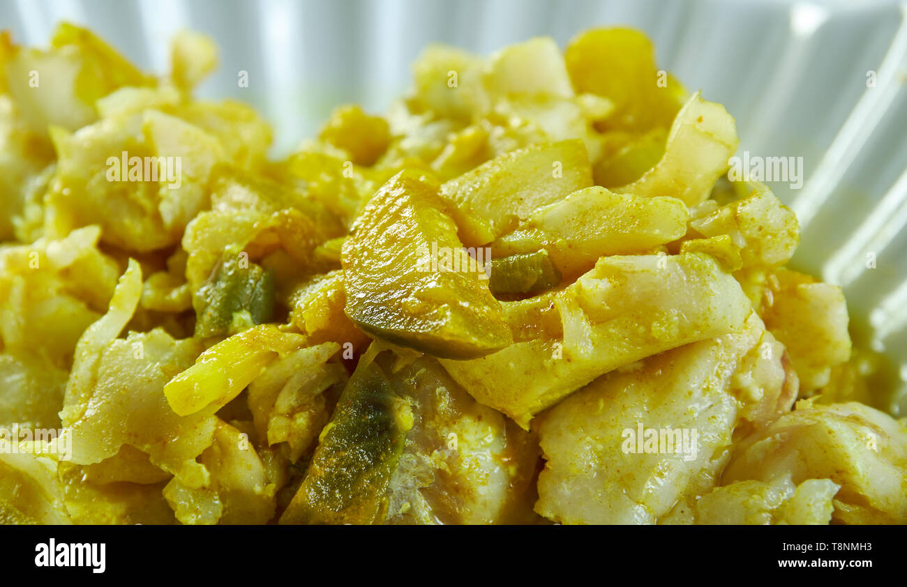 Hake fish curry hi-res stock photography and images - Alamy
