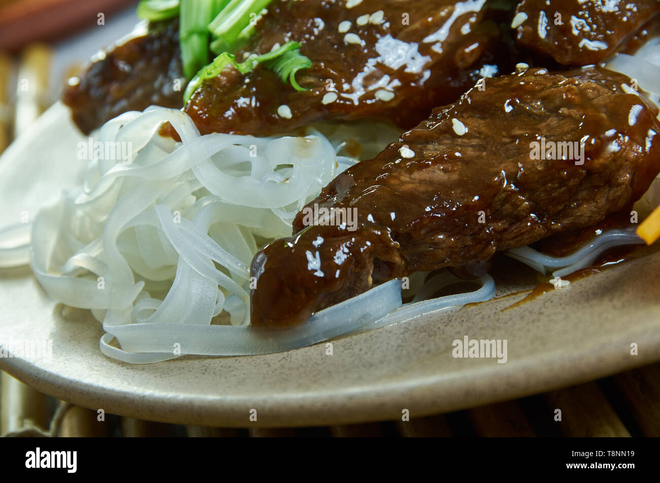 Mongolian rice hi-res stock photography and images - Alamy