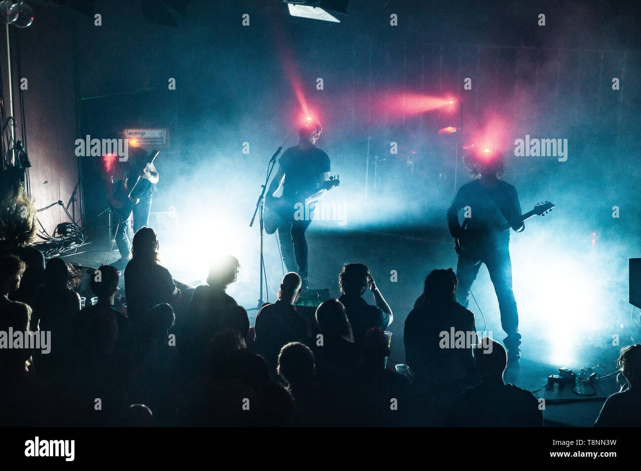 Celeste band hi-res stock photography and images - Alamy